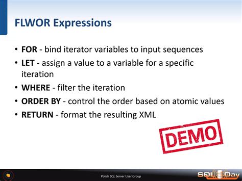 Sql Server Querying And Managing Xml Data Ppt