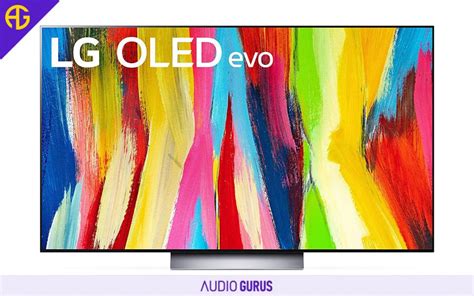 LG OLED C PUA Audio Gurus