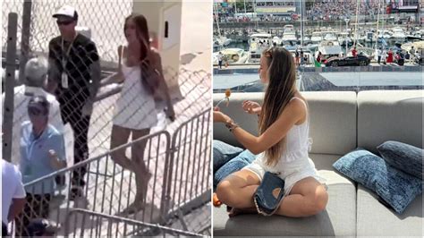 Garance Authi Chi La Modella Francese Insieme A Fedez Il Tirreno