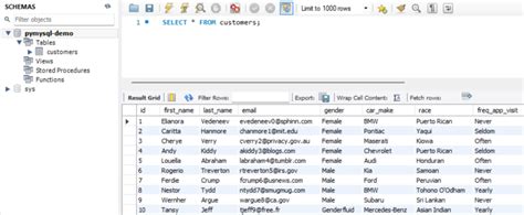 Pymysql Connecting Python And Sql For Data Science Towards Data Science