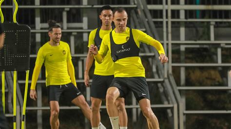 Dion Cools Saya Dalam Kondisi Terbaik