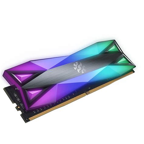 Memoria RAM DDR4 16GB 3000MHz XPG D60G RGB Aura Sync 2X8GB