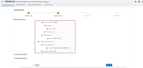 Oci Goldengate No Downtime Migrations From Mongodb To Autonomous Json