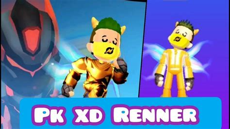Novo PK XD PK XD RUNNER Inicio YouTube