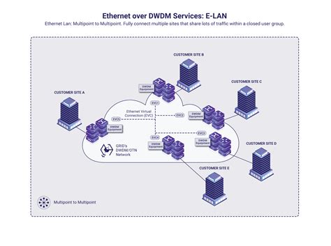 Ethernet Services Grid Telecom