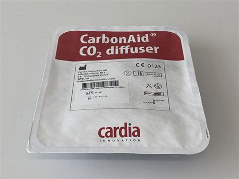 New Cardia Innovation Carbonaid Co2 Diffuser 2800 Exp 2023 02 K7 Carbonaid Co2 Diffuser