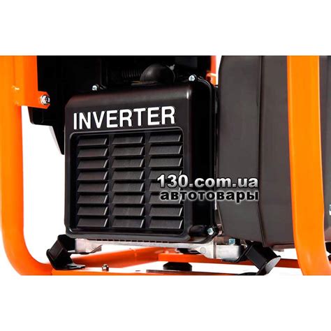 Daewoo GDA 4800i — inverter generator