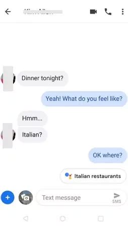View Text Messages Sent And Received On Iphone Android