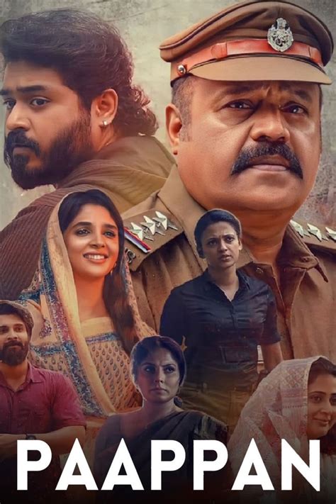 Paappan (2022) - Plex
