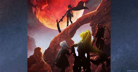 Austin Animated Smash Rwby Finds New Home At Viz Former Rooster Teeth