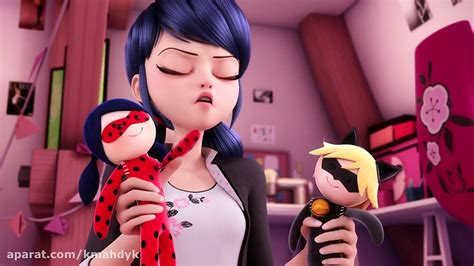 دختر کفشدوزکی جدید دختر کفشدوزکی و گربه سیاه دوبله فارسی