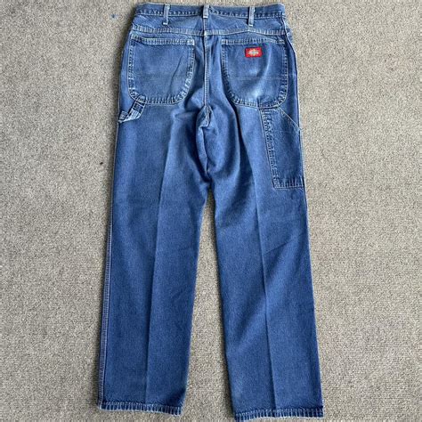 Vintage Dickies Carpenter Jeans Excellent Quality Depop