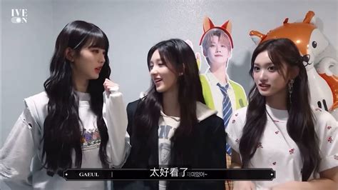 分享 聊到卡通很興奮的ive寶寶們 Ive板 Dcard