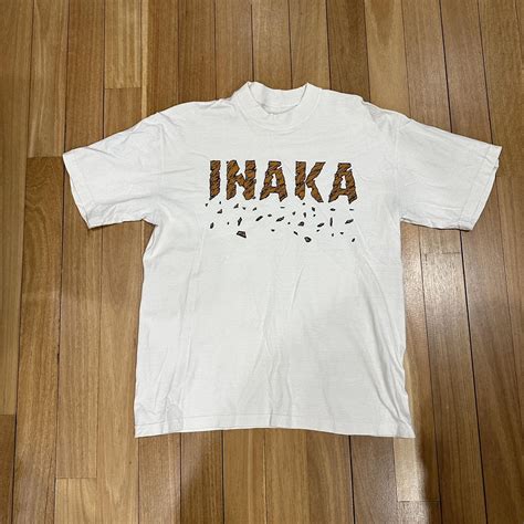 Inaka Power Tee Depop
