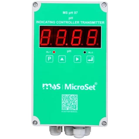 Online Ph Indicating Controller Transmitter At 1080000 Inr In Pune