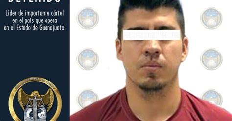 Detienen A Un Presunto Líder Del Cártel Del Golfo En El Centro De