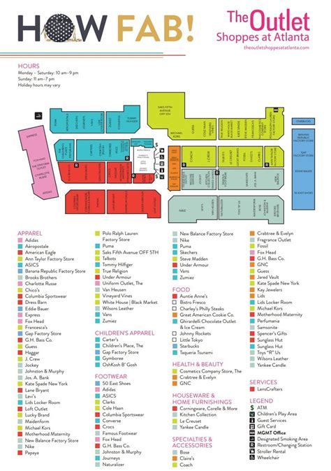 Best Outlet Mall In Atlanta Kattie Shay