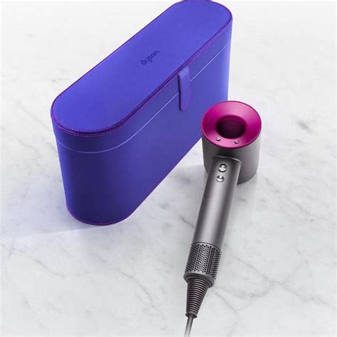Чехол для фена Dyson Supersonic (ультрамариновый)