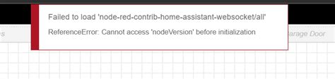 Node Red Contrib Home Assistant Websocket Node Red Home Assistant