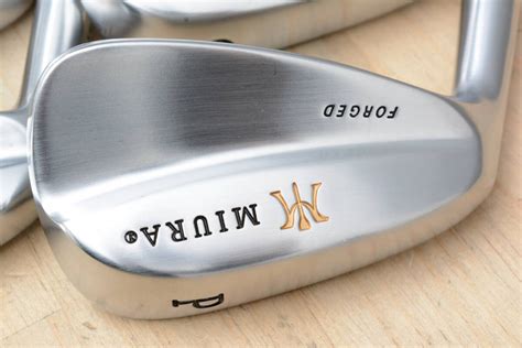 Yahooオークション 売切り【美品】三浦技研 Us Miura Forged カス