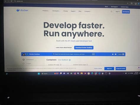 Setting Up Git Python Wsl Docker And Github Ssh Dev Community