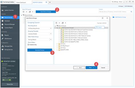Using Boring Toolbox And Milestone Xprotect Management Client To Update Settings In Bulk The