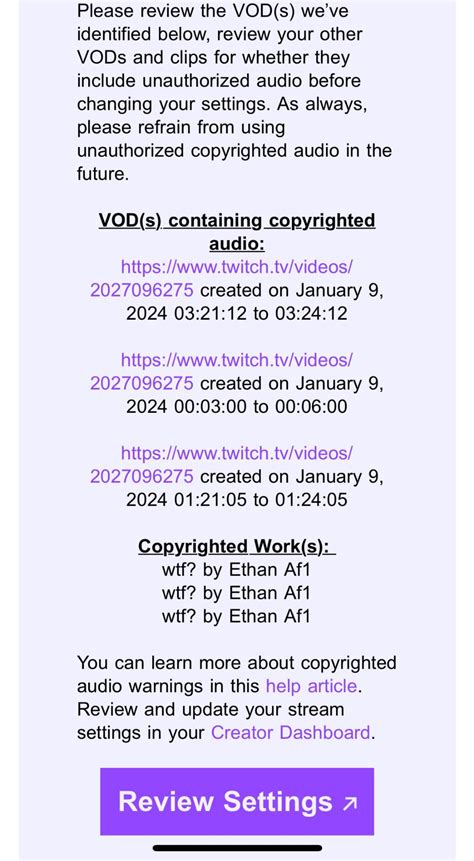 I Keep Getting Copyright Striked Despite Not Playing Any Music Or Even