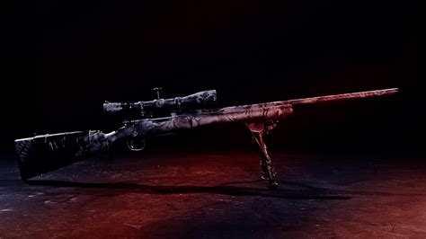 Rifle Francotirador Fondo De Pantalla HD Fondo De Escritorio