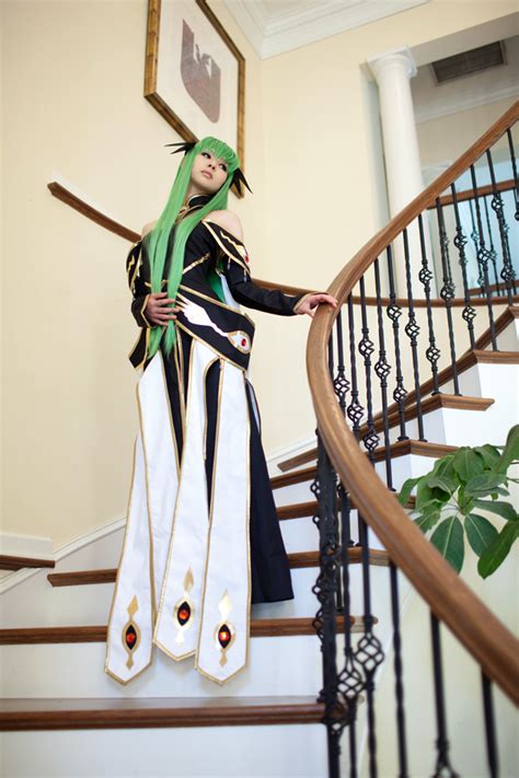 Cc Cc Anime Cosplay Code Geass Anime Cosplay Аниме