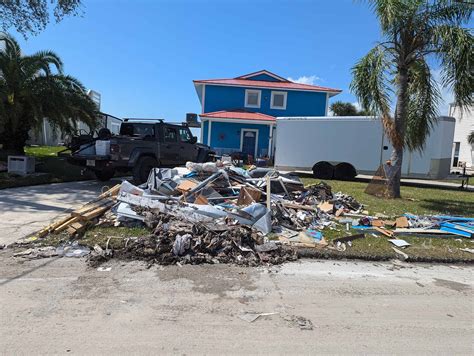 Hernando County Update On Local Resources After Recent Storm Events