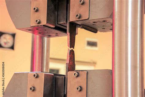 Tensile Test The Most Common Type Of Test Used To Measure The