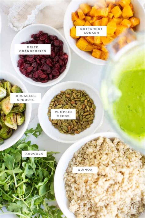 Arugula Quinoa Salad