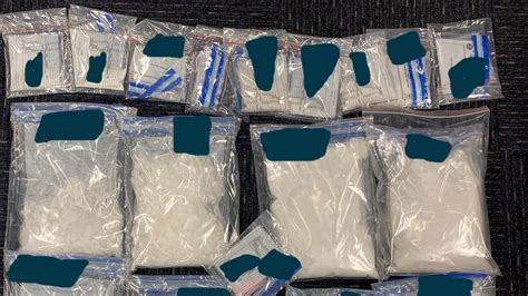 Eight Sa Men In Court Over Drug Syndicate In Adelaides South The