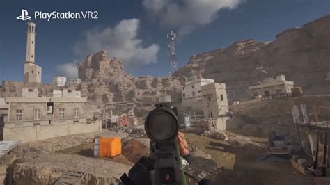 Rvcs Games Crossfire Sierra Squad Vr2 Ps5