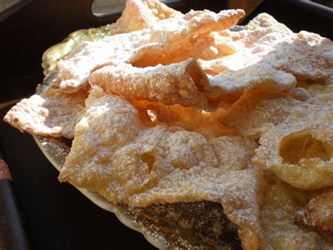 Kroštule I Karneval Kužina S Pogledom