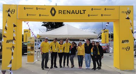 Renault Fue Parte Del Auto Match 2019