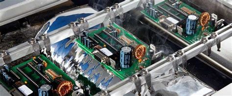 Selective Soldering Process Benefits And Best Practices For Pcb