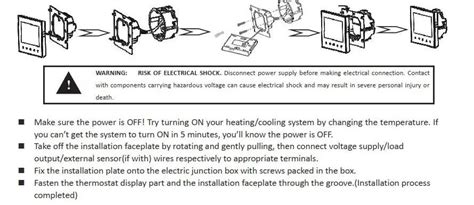 3 Fan Speed H C Valve Smart Fan Coil Thermostat Htw Ft03 Modbus Room Air Condition Controller