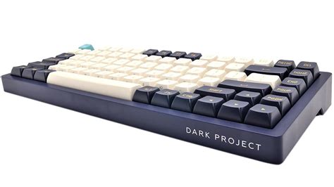 Обзор Dark Project KD83A G3ms Sapphire Blue