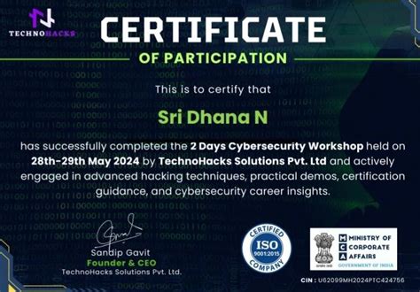 Sri Dhana Posted On Linkedin