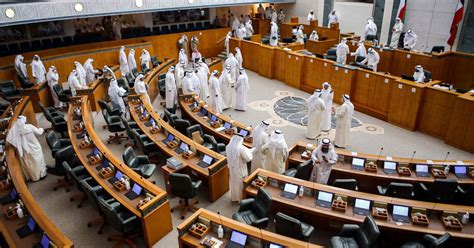 صحيفة التشكيل الوزاري الجديد للحكومة الكويتية اكتمل الخليج أونلاين