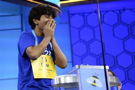 Dev Shah Wins Scripps National Spelling Bee News Sports Jobs The
