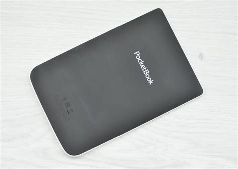 Обзор PocketBook 614 Plus: самый бюджетный E Ink-ридер от лидера рынка ...