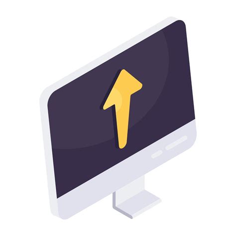 An Icon Design Of System Upload 47558621 Vector Art At Vecteezy