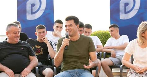 Basha “ndez Motorët” Fillon Fushatën Nga Kruja Dua Të Më Mbështesni