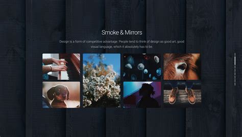 Static Html Site Template