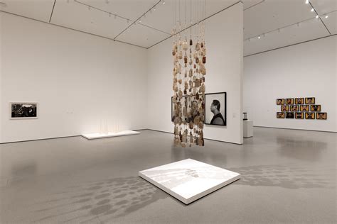 Installation View Of The Gallery History Into Being In The Exhibition