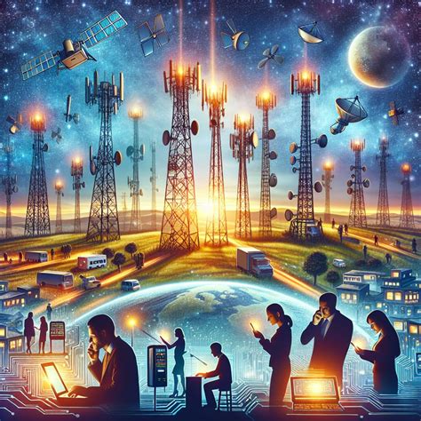 Telecom Giants Embrace Transparency Through Network Coverage Maps Technology