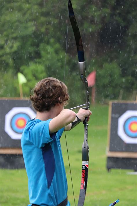 An Archery Joke Mountain Green Archery Club