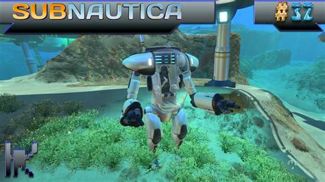 Let S Play Subnautica Episode 32 Exploring Aurora Part 2 PRAWN Suit YouTube